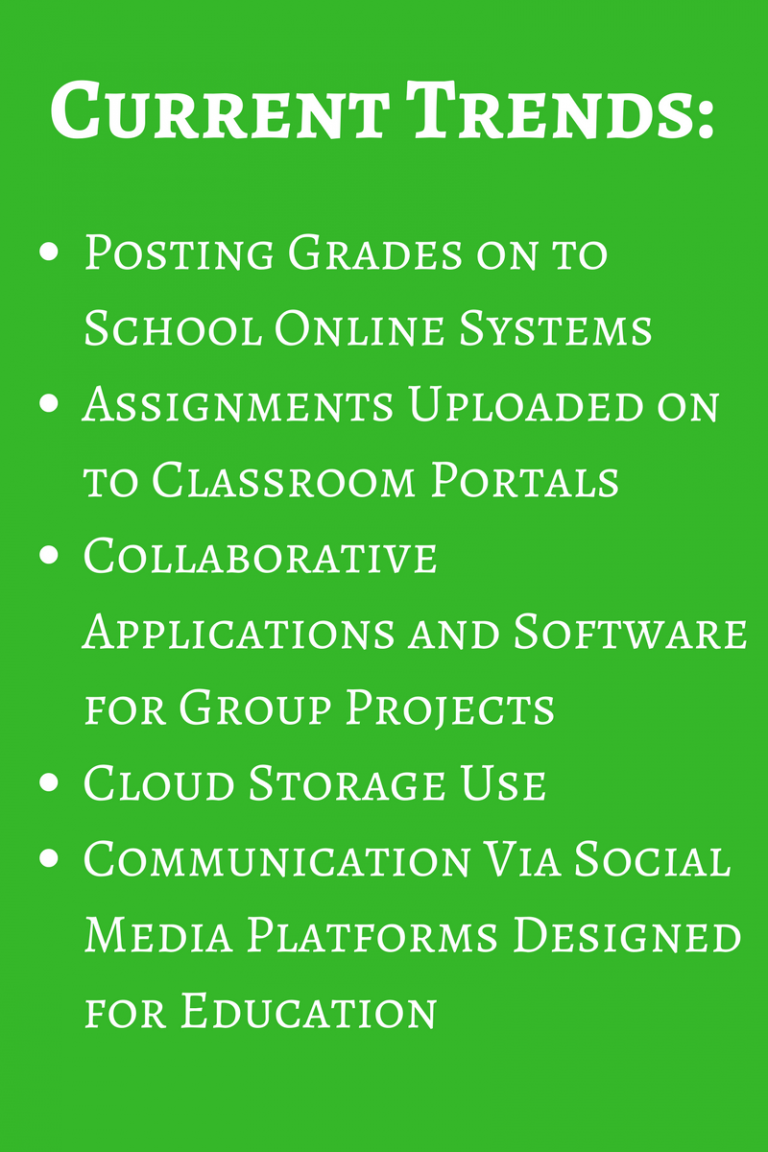 14 Current and Future Trends in Education - Skolera LMS Blog