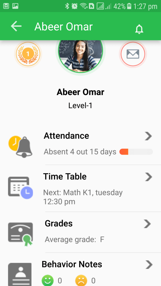 Skolera LMS Releases a New Mobile Application for Parents